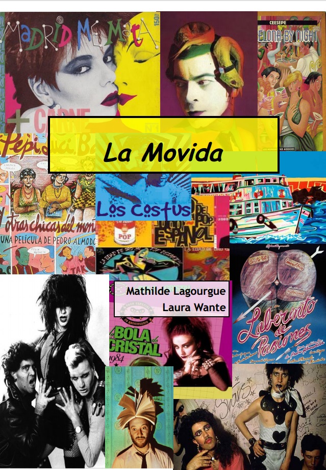 La Movida - Master IPCI